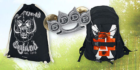 Officiële bandmerchandise | Bandshirts | Rock & metal merch | Large