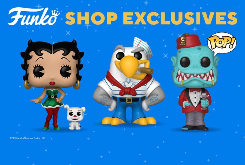 Bestel goedkope Funko Pop! online | Large Merchandise Shop
