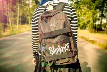 Officiële bandmerchandise | Bandshirts | Rock & metal merch | Large