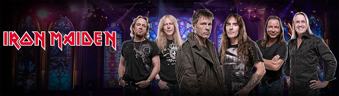 Bestel Iron Maiden online | Fanmerchandise bij Large