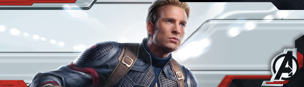 Bestel Captain America fanmerch online | Large Captain America shop