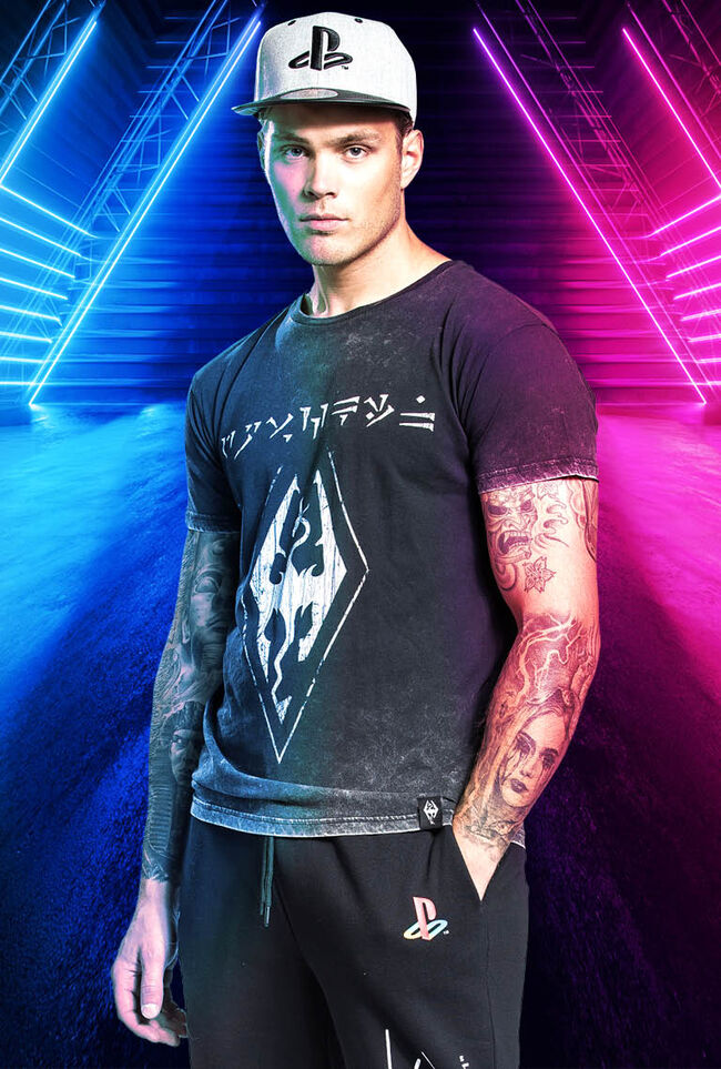 Gaming merchandise | T-shirts | Accessoires | Large gaming shop