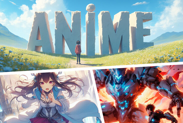 Anime Merch | Officiële fan merchandise en kleding | Large