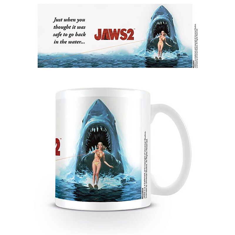 Jaws 2 | Jaws Kop | Large