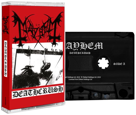 Deathcrush | Mayhem MC | Large