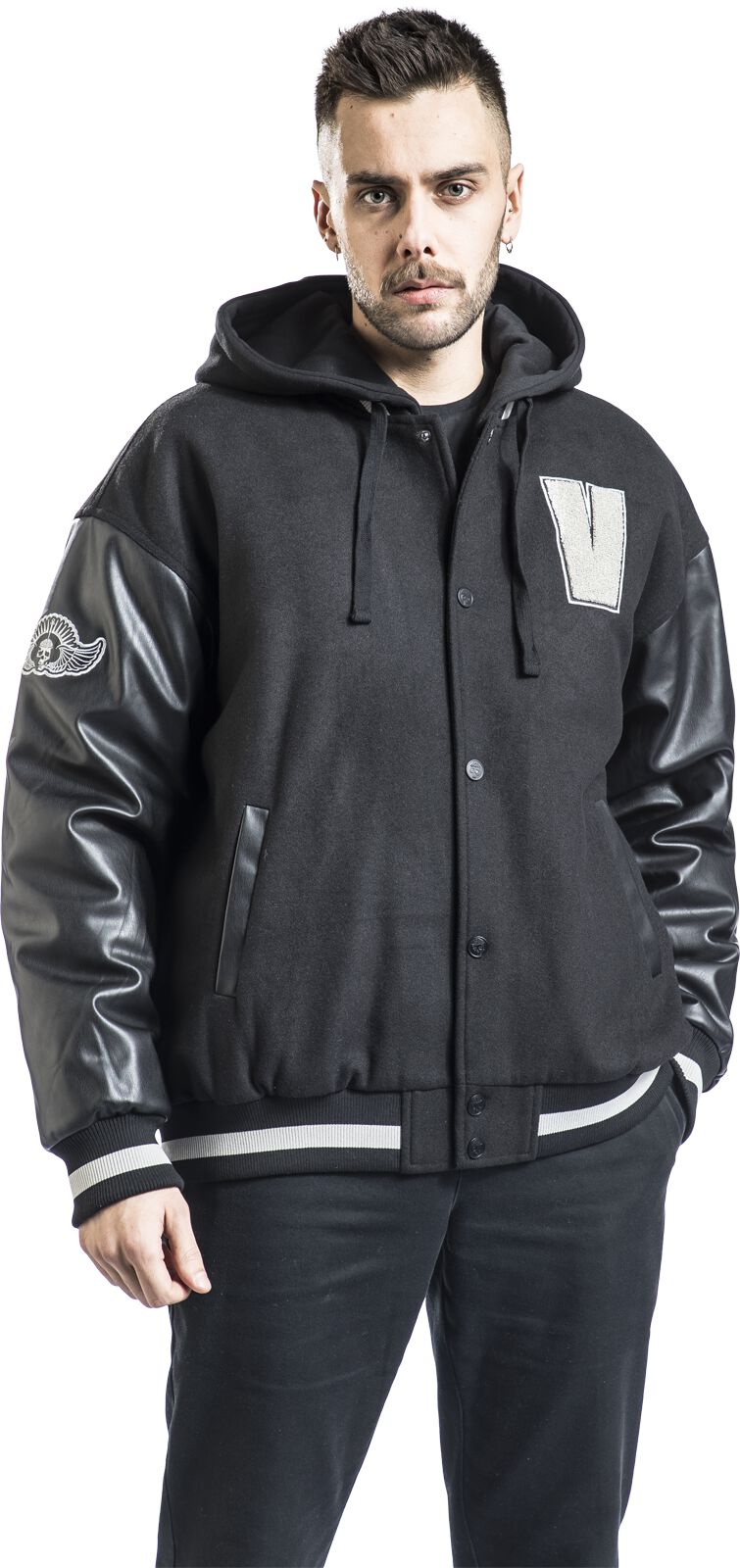 EMP Signature Collection | Volbeat Collegejas | Large