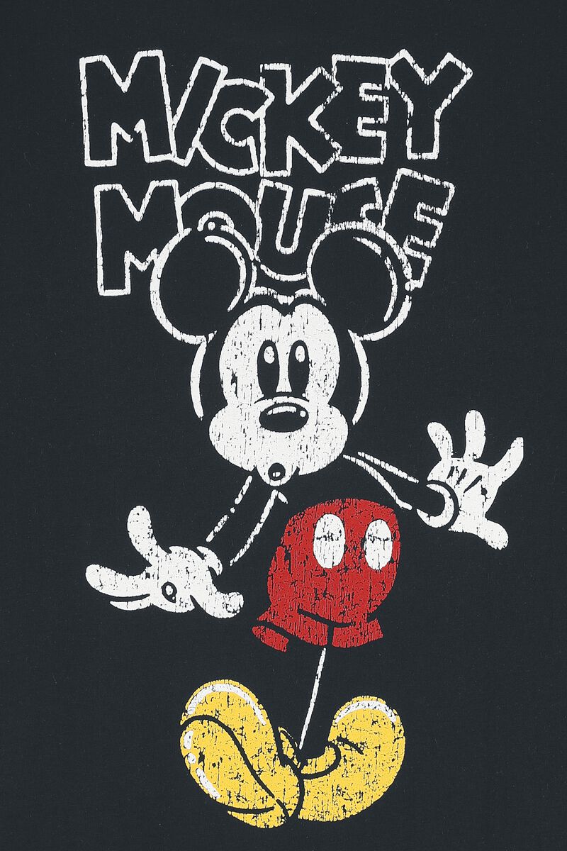 Mickey Mouse | Mickey & Minnie Mouse Korte jurk | Large