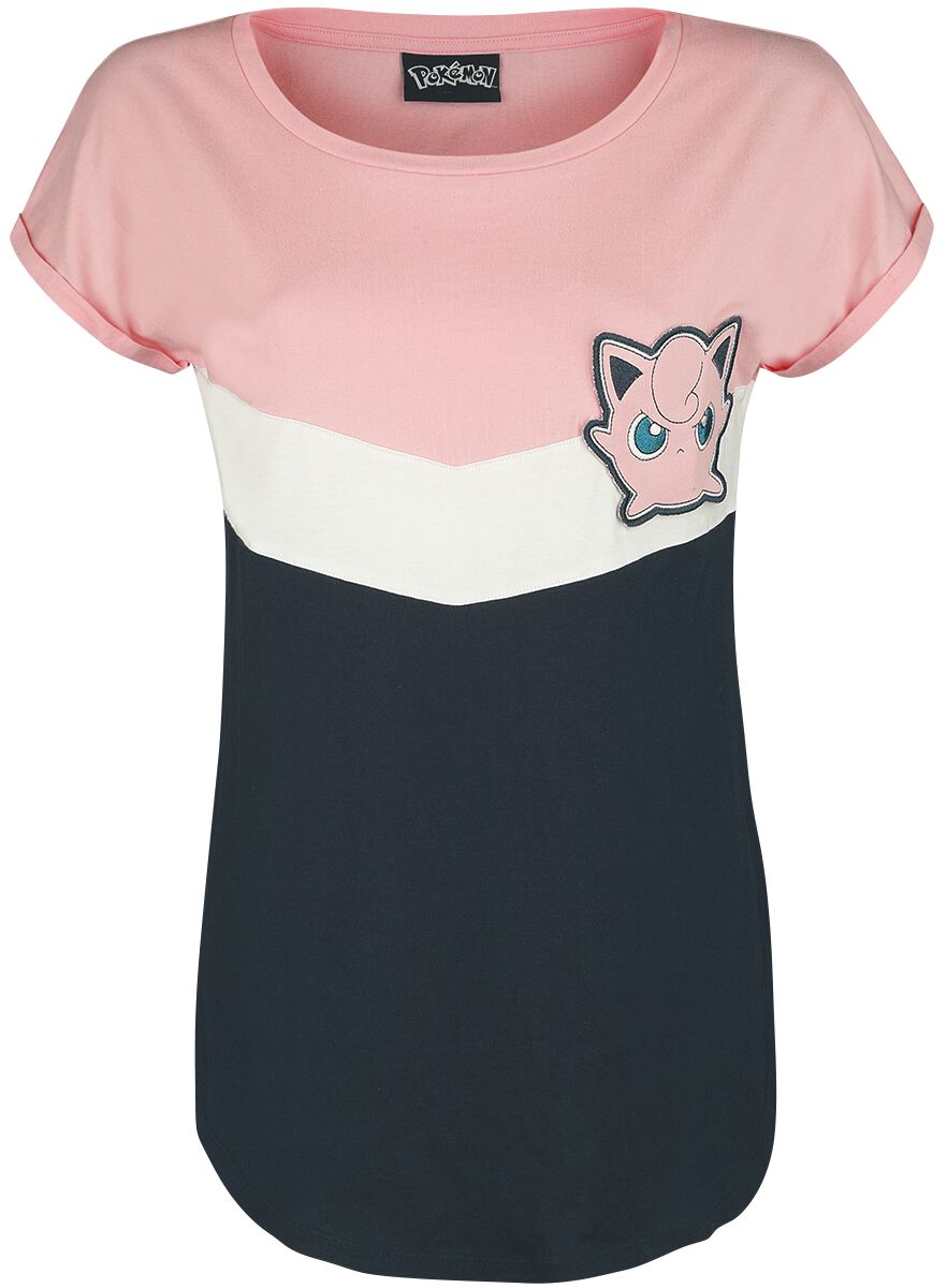 Jigglypuff | Pokémon T-shirt | Large