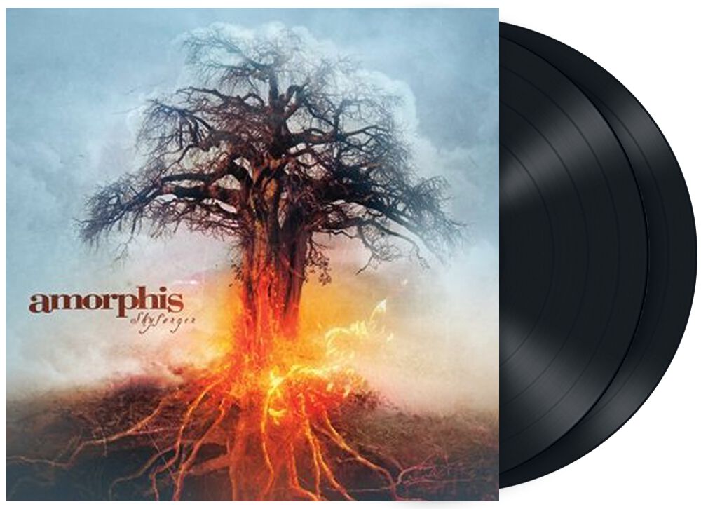 Skyforger | Amorphis LP | Large