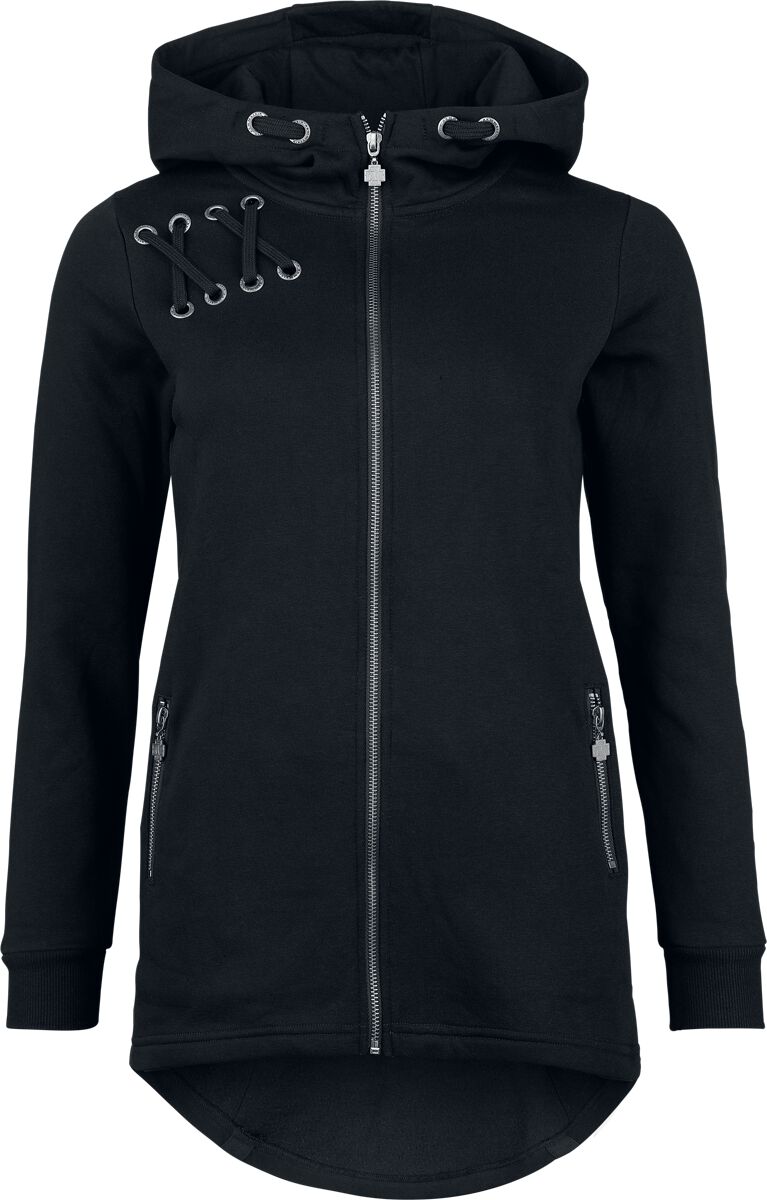 Hand In Hand | Rammstein Vest met capuchon | Large