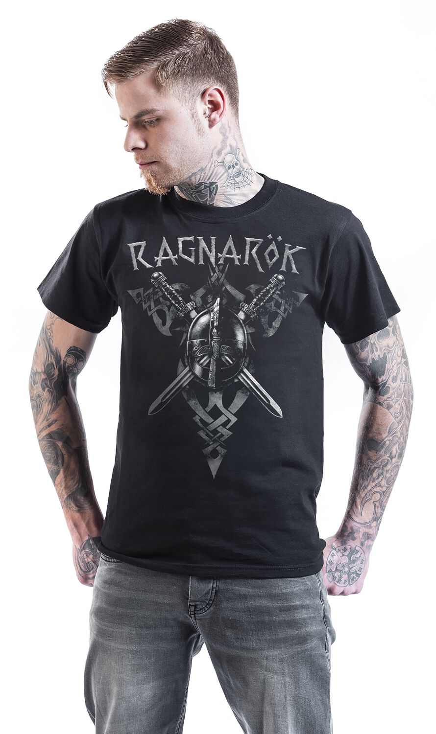 Ragnarök T-shirt | Large