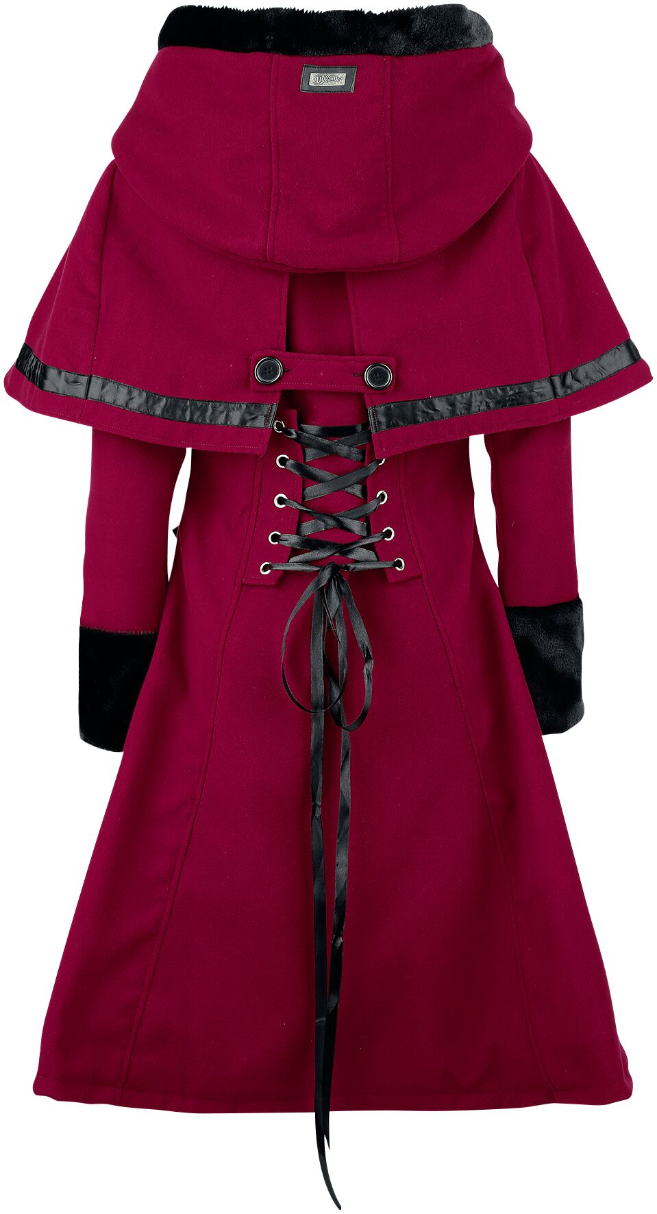 Elena Coat | Vixxsin Winterjas | Large
