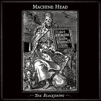 The blackening | Machine Head CD | Large