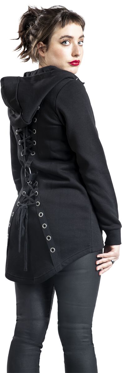 Hand In Hand | Rammstein Vest met capuchon | Large