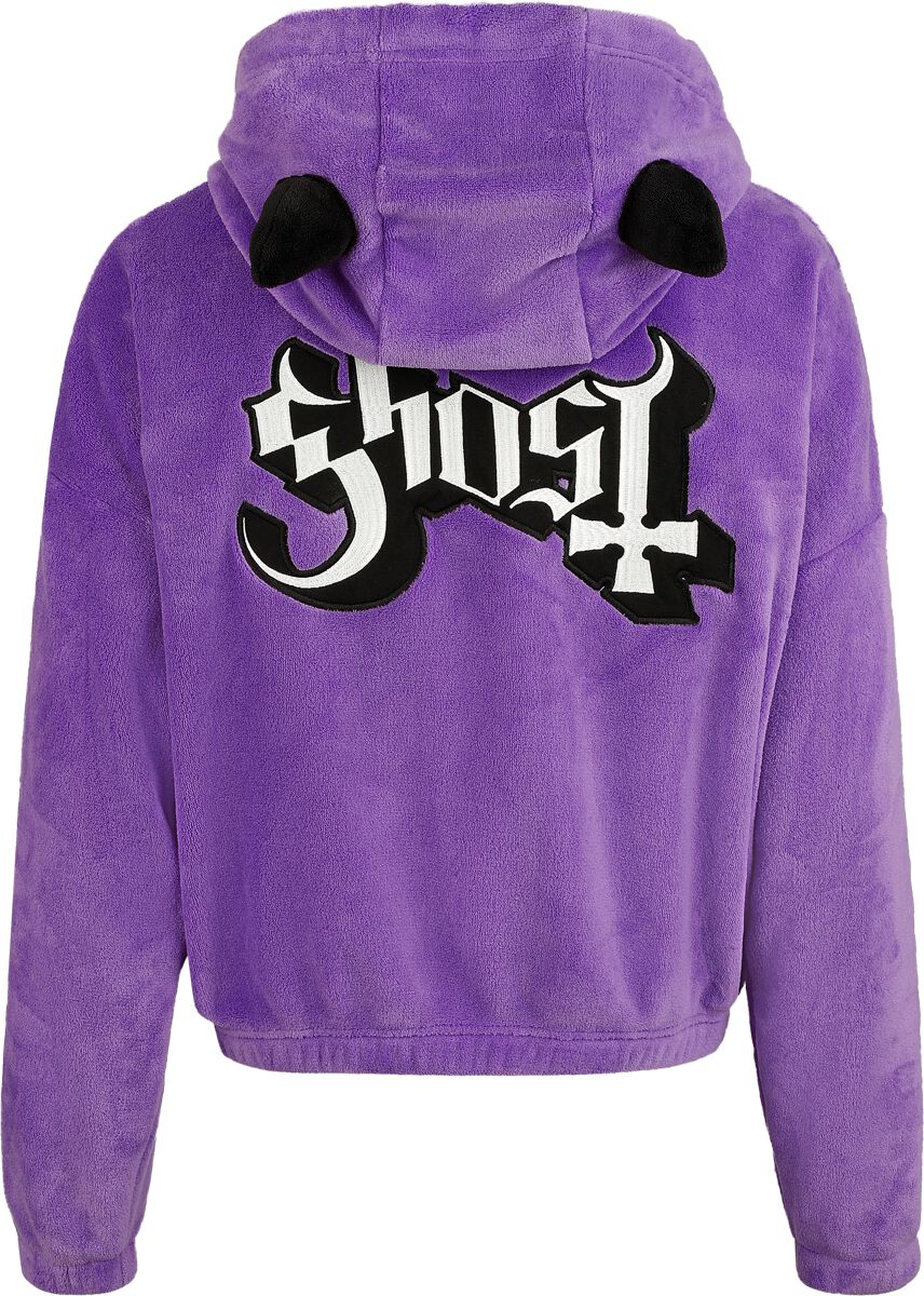 EMP Signature Collection | Ghost Vest met capuchon | Large