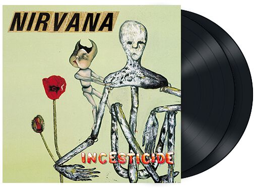 Incesticide | Nirvana LP | Large