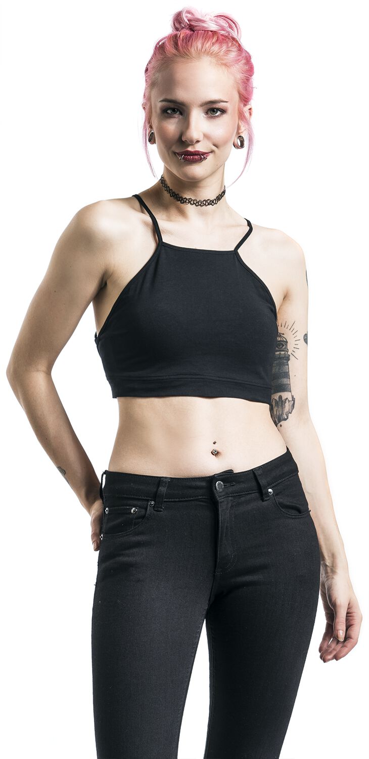 Ladies Triangle Top | Urban Classics Top | Large