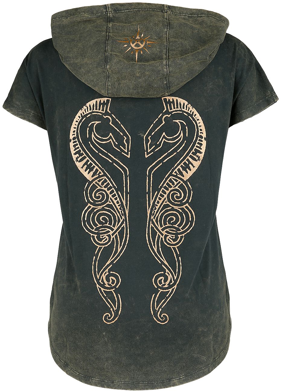 Rohan | The Lord Of The Rings T-shirt | Large