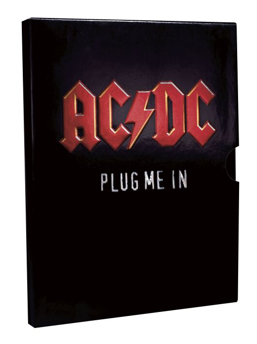 Plug me in | AC/DC DVD | Large