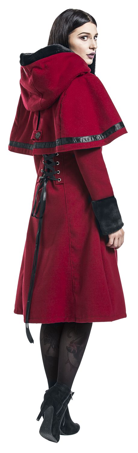 Elena Coat | Vixxsin Winterjas | Large