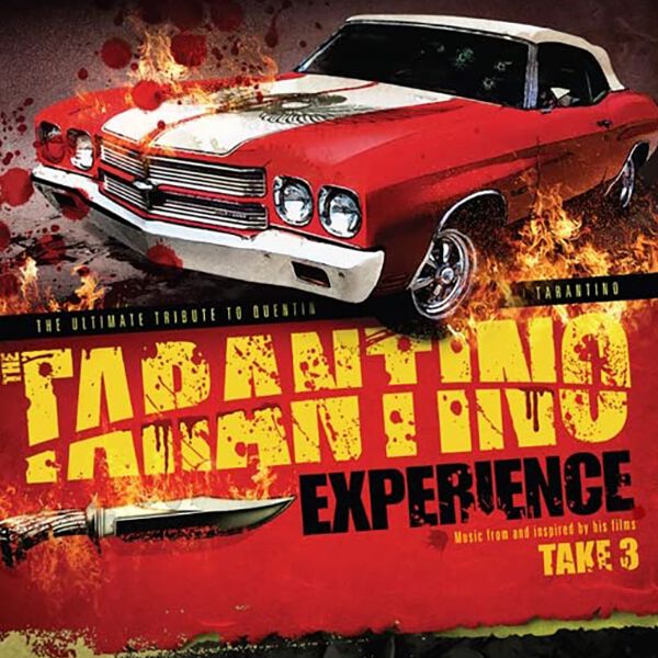 Tarantino Experience Take 3 | Tarantino Experience LP | Large