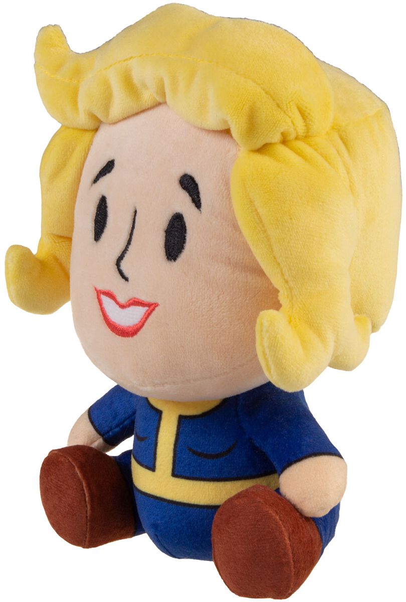 Fallout Plush Vault Girl Stubbins | Fallout Pluchen figuur | Large