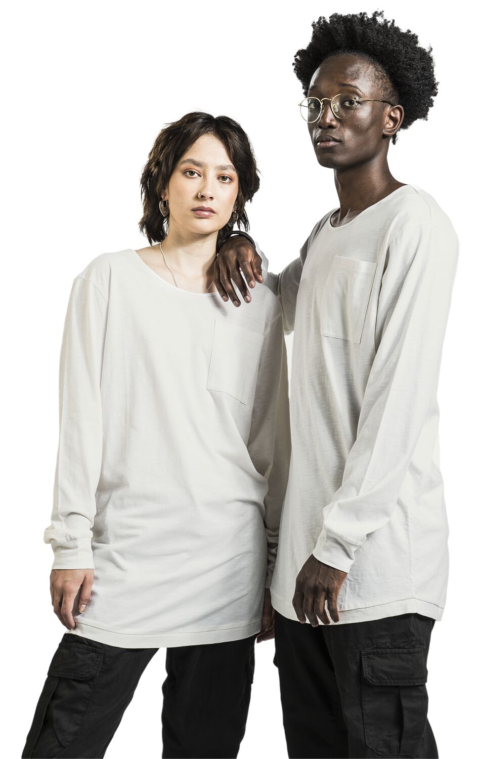 EMP Special Collection X Urban Classics longsleeve | EMP Special ...