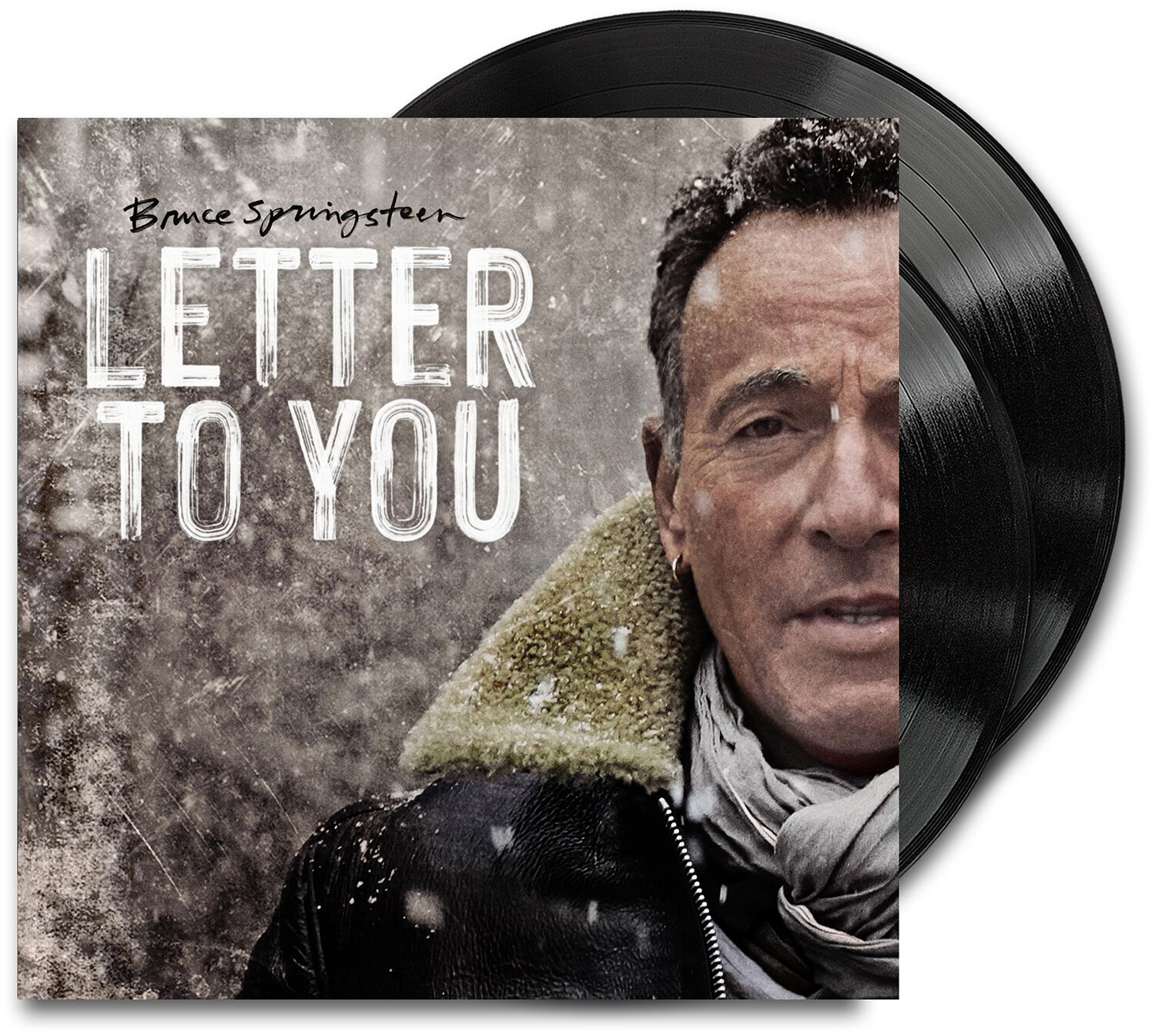 Letter to you | Springsteen, Bruce LP | Large