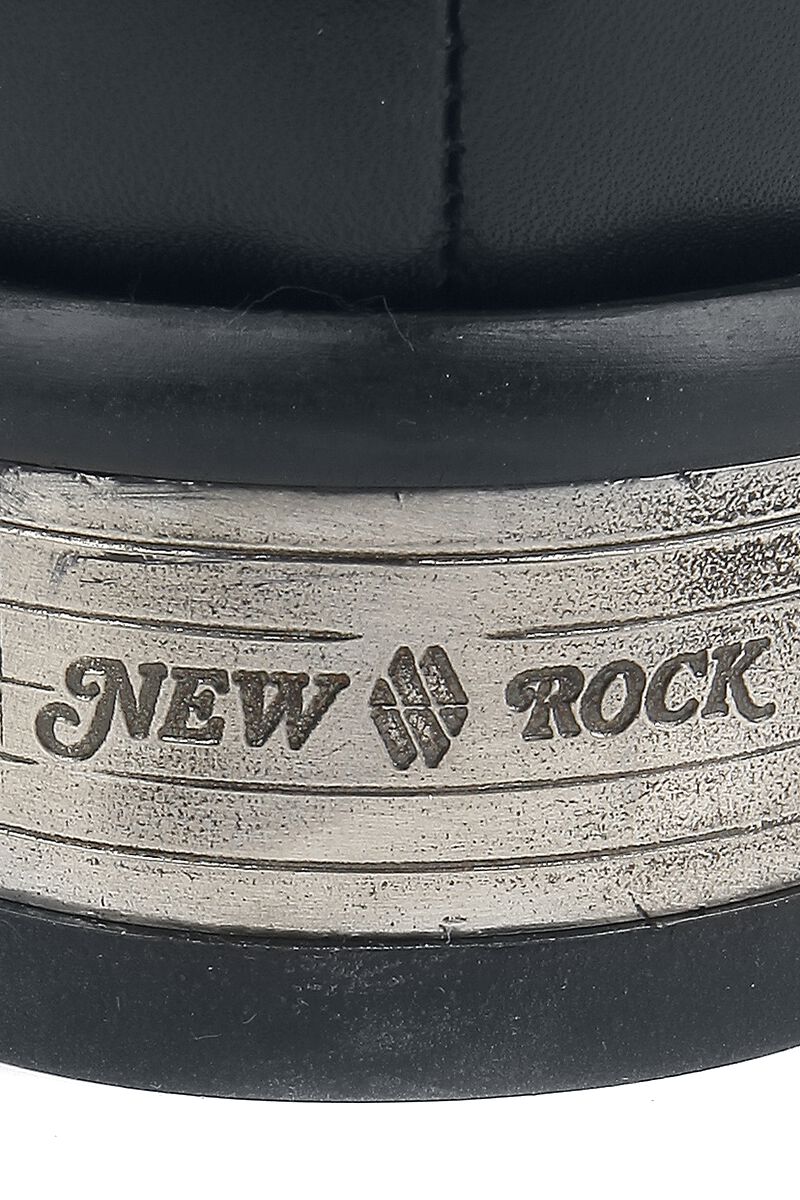 VIP Cuerolite | New Rock Lage schoen | Large