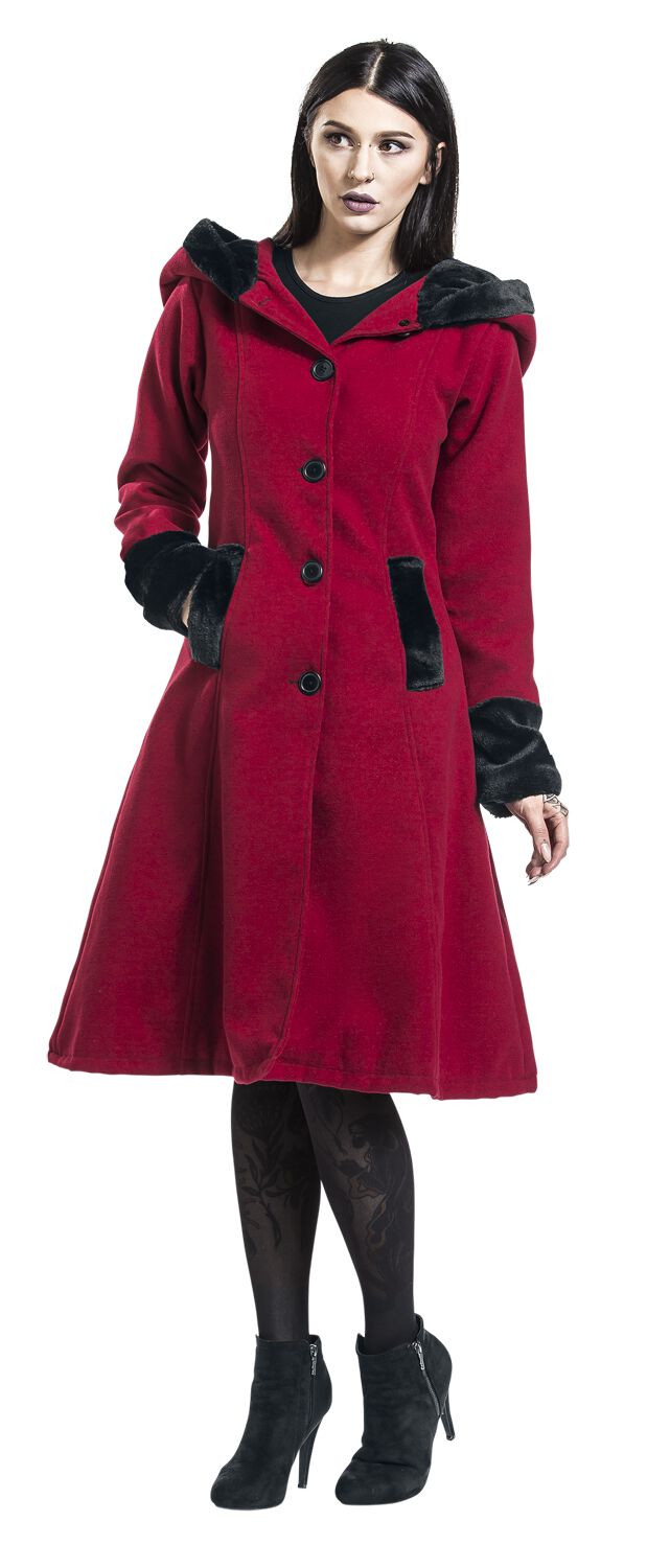 Elena Coat | Vixxsin Winterjas | Large