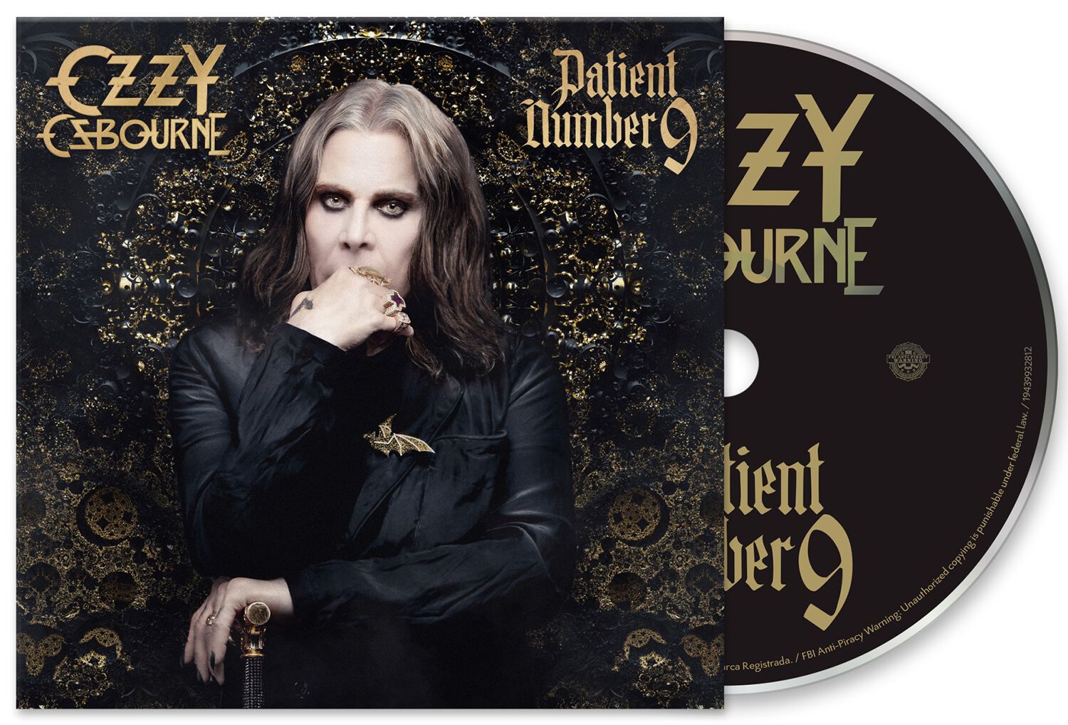 Patient number 9 | Osbourne, Ozzy CD | Large