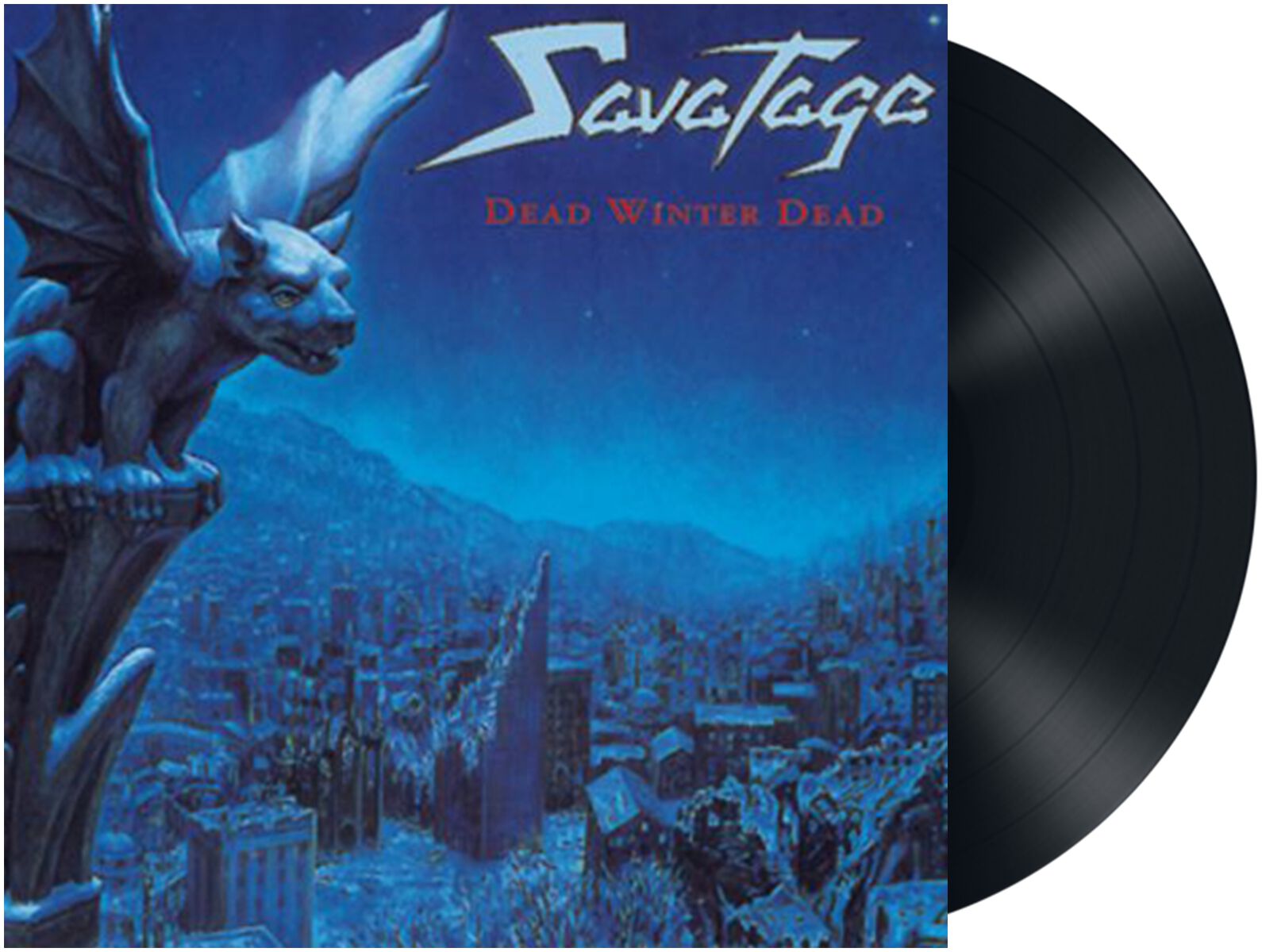 Dead winter dead | Savatage LP | Large