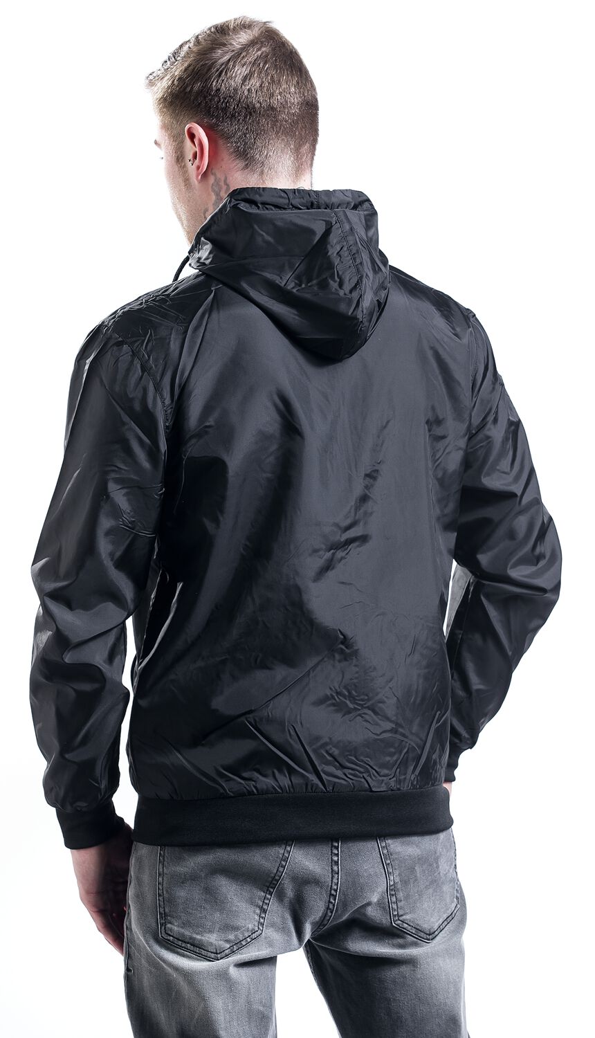 Windbreaker | Urban Classics Windbreaker | Large