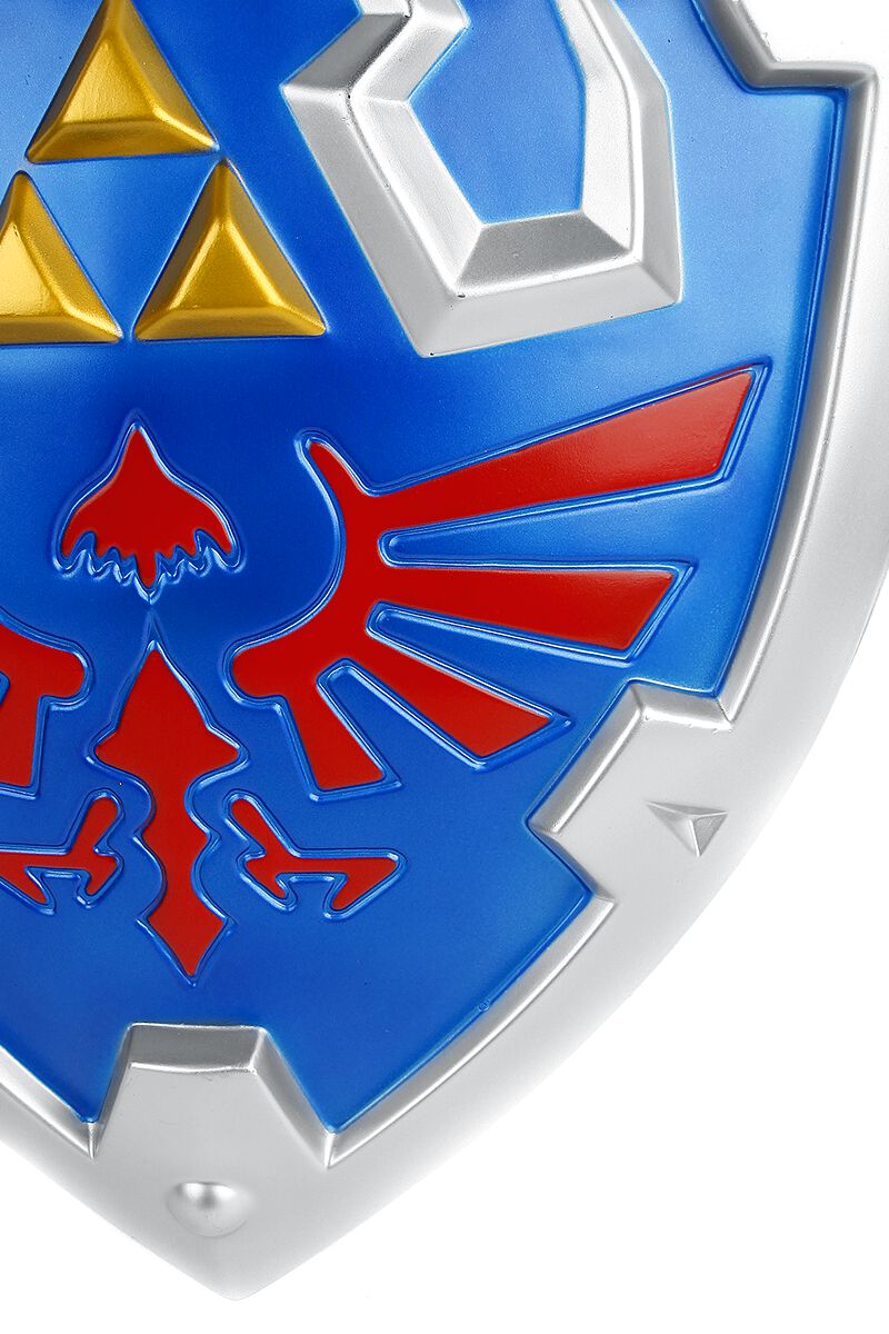 Hylia Shield | The Legend Of Zelda Replica | Large