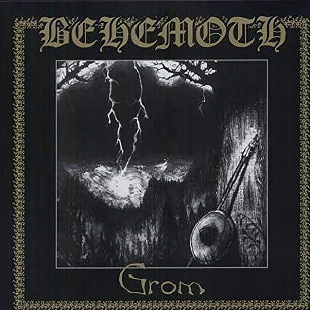 Grom | Behemoth LP | Large