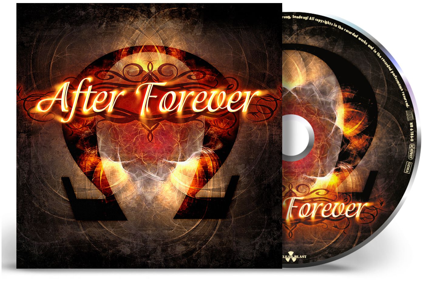 After Forever | After Forever CD | Large