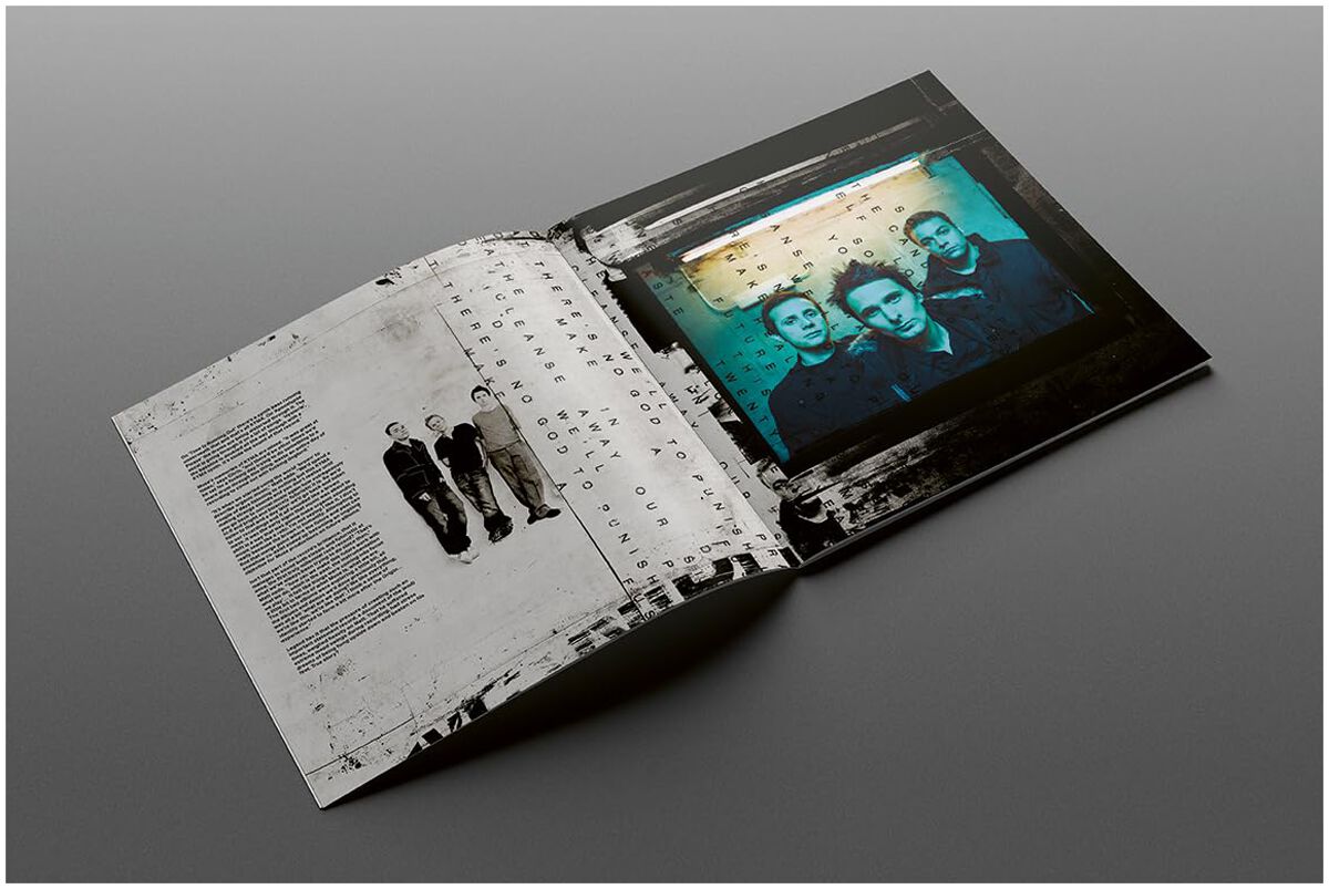 Absolution | Muse LP | Large