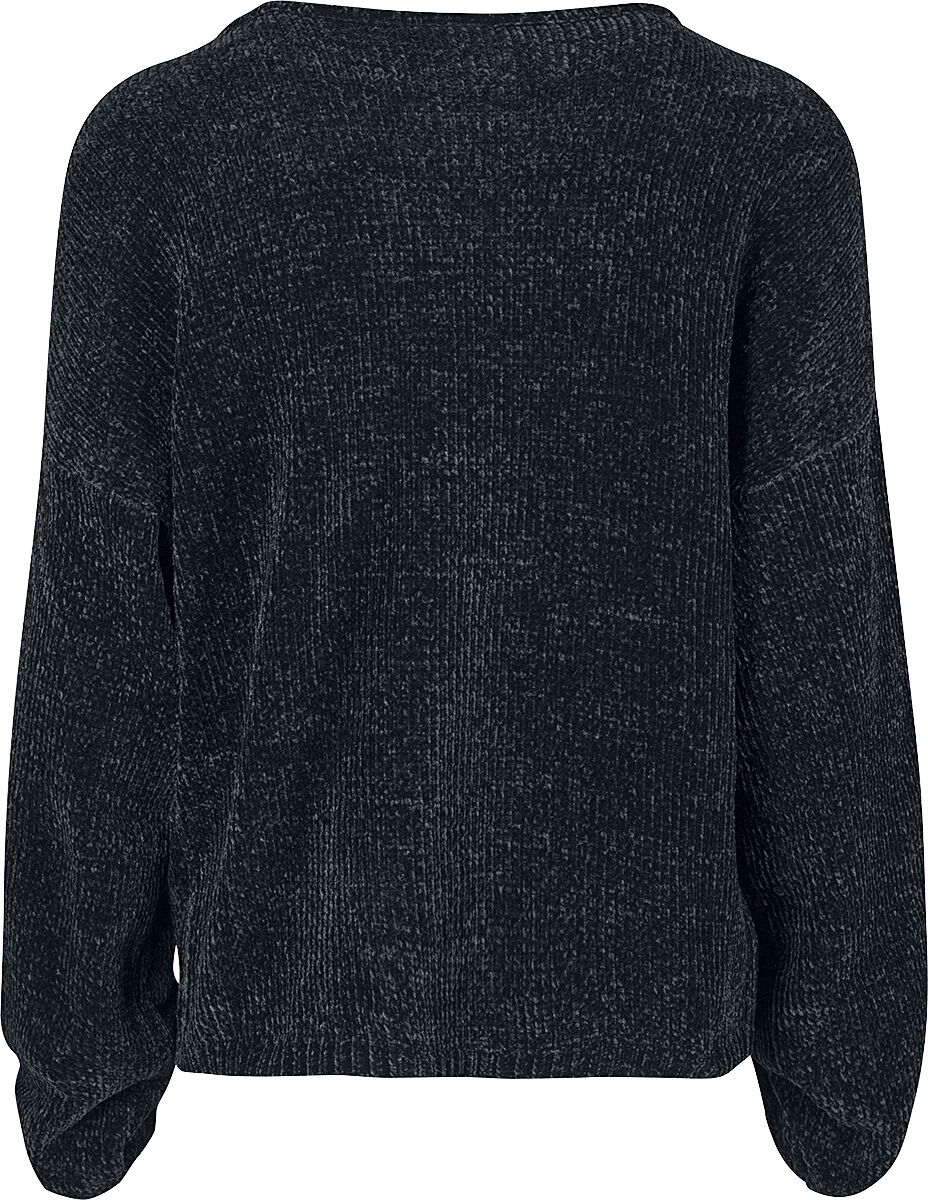Ladies Oversized Chenille Sweater | Urban Classics Sweatshirts | Large