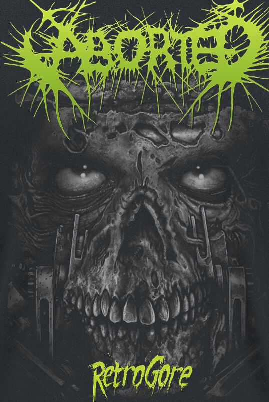 Retrogore | Aborted LP | Large