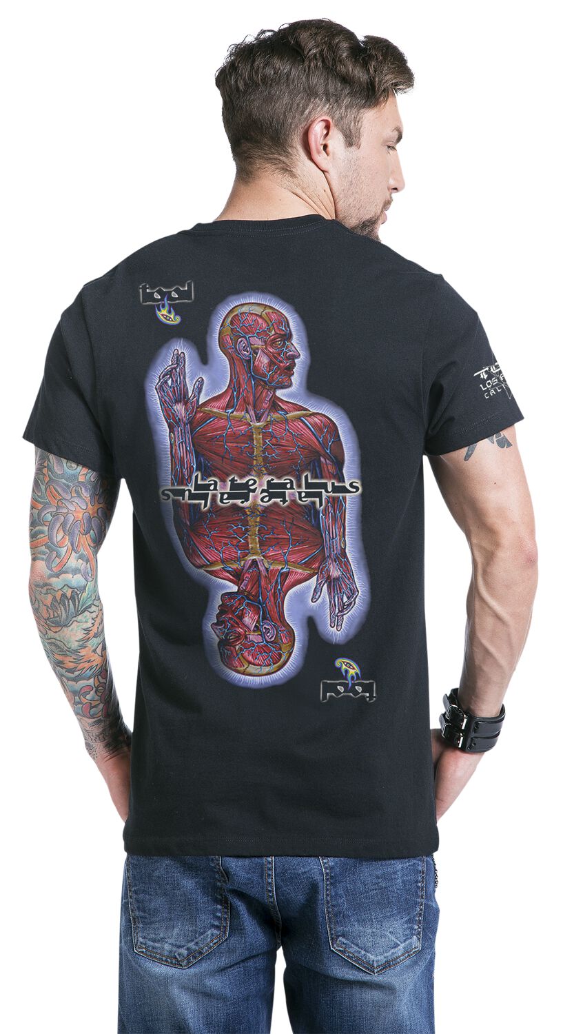 tool lateralus shirt