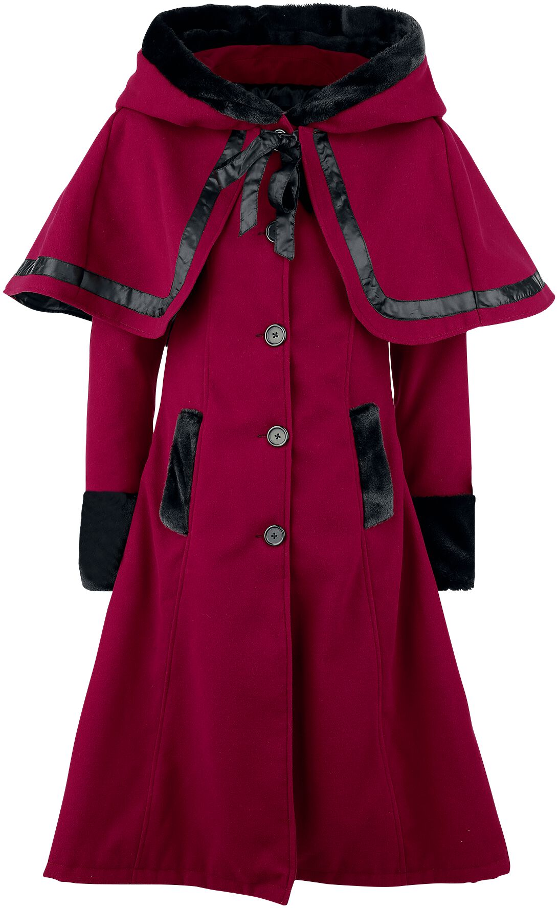 Elena Coat | Vixxsin Winterjas | Large