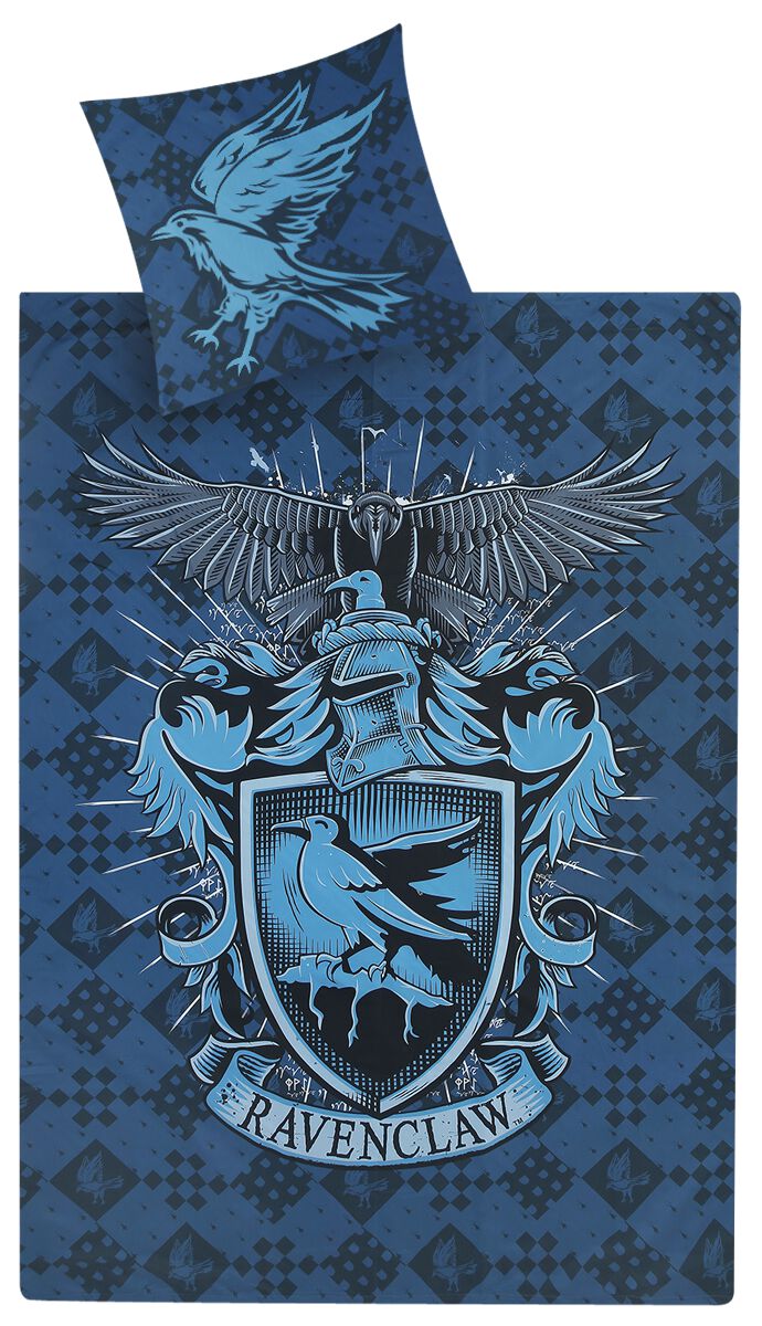 Ravenclaw | Harry Potter Beddengoed | Large