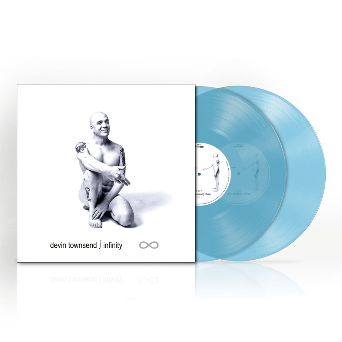 Infinity | Townsend, Devin LP | Large