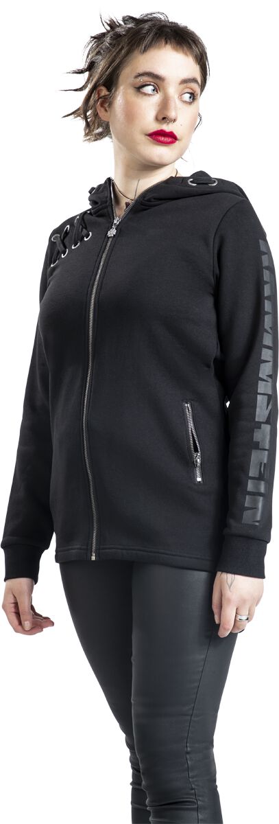 Hand In Hand | Rammstein Vest met capuchon | Large