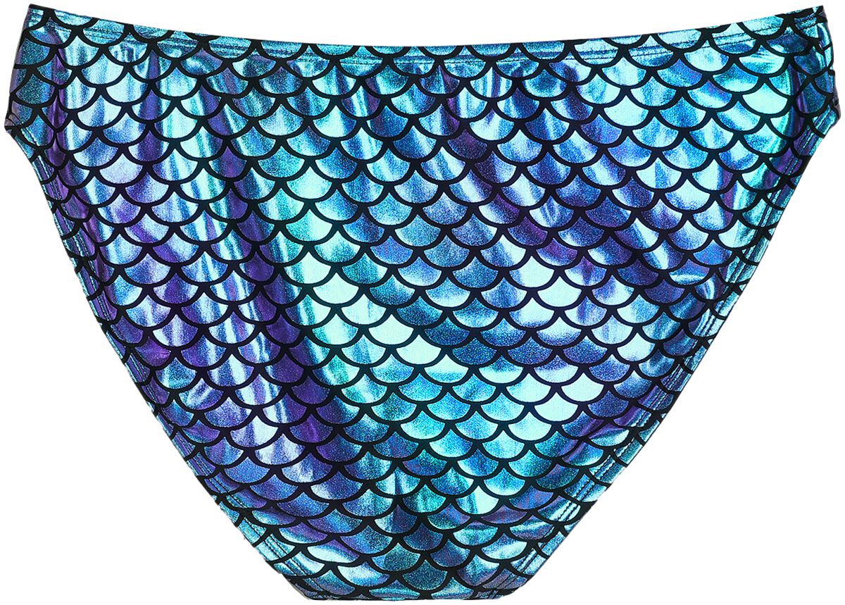 Shell | The Little Mermaid Bikini Slip | Large