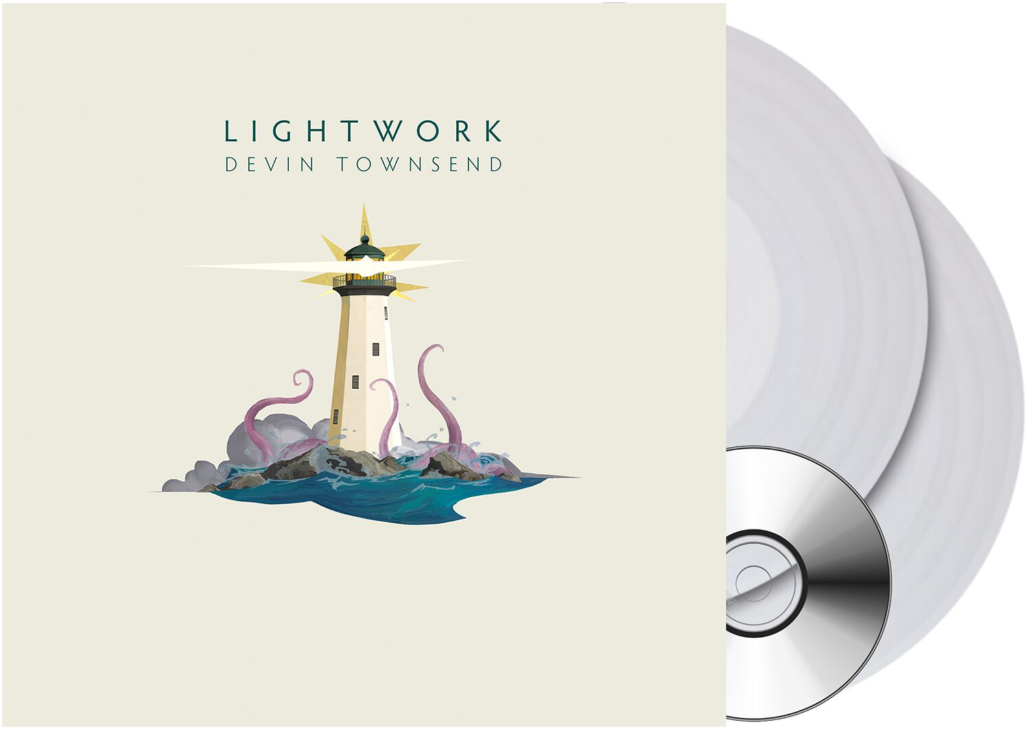 Lightwork | Townsend, Devin LP | Large