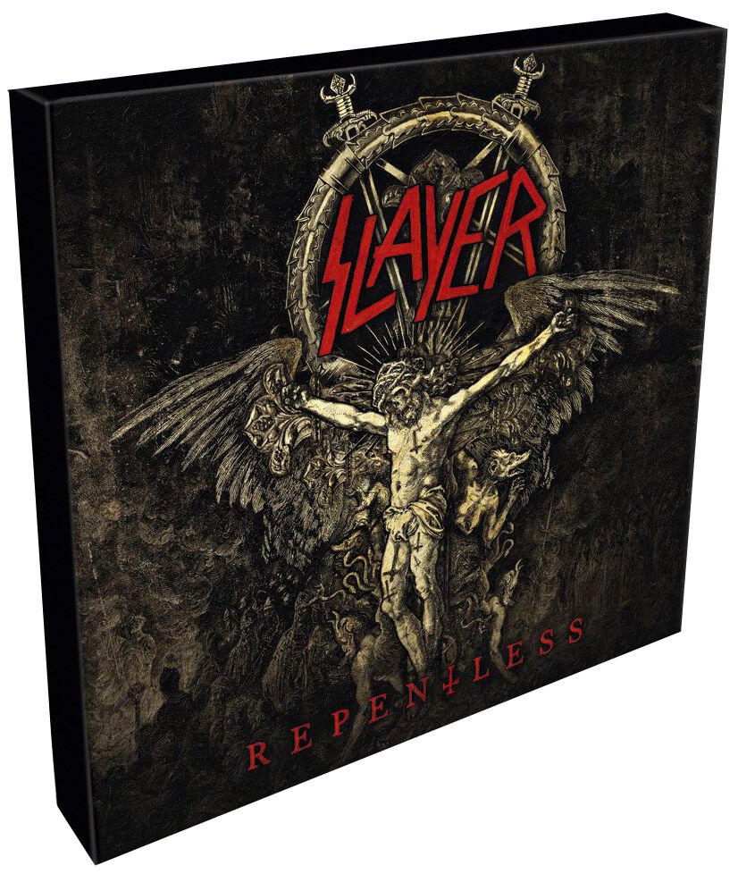 Repentless | Slayer Single | Large