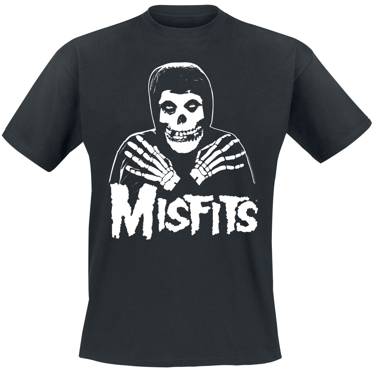 Misfits Skull | Misfits T-shirt | Large