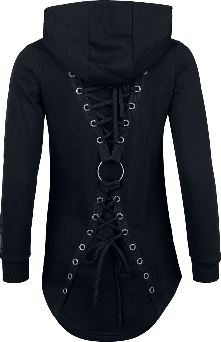 Hand In Hand | Rammstein Vest met capuchon | Large