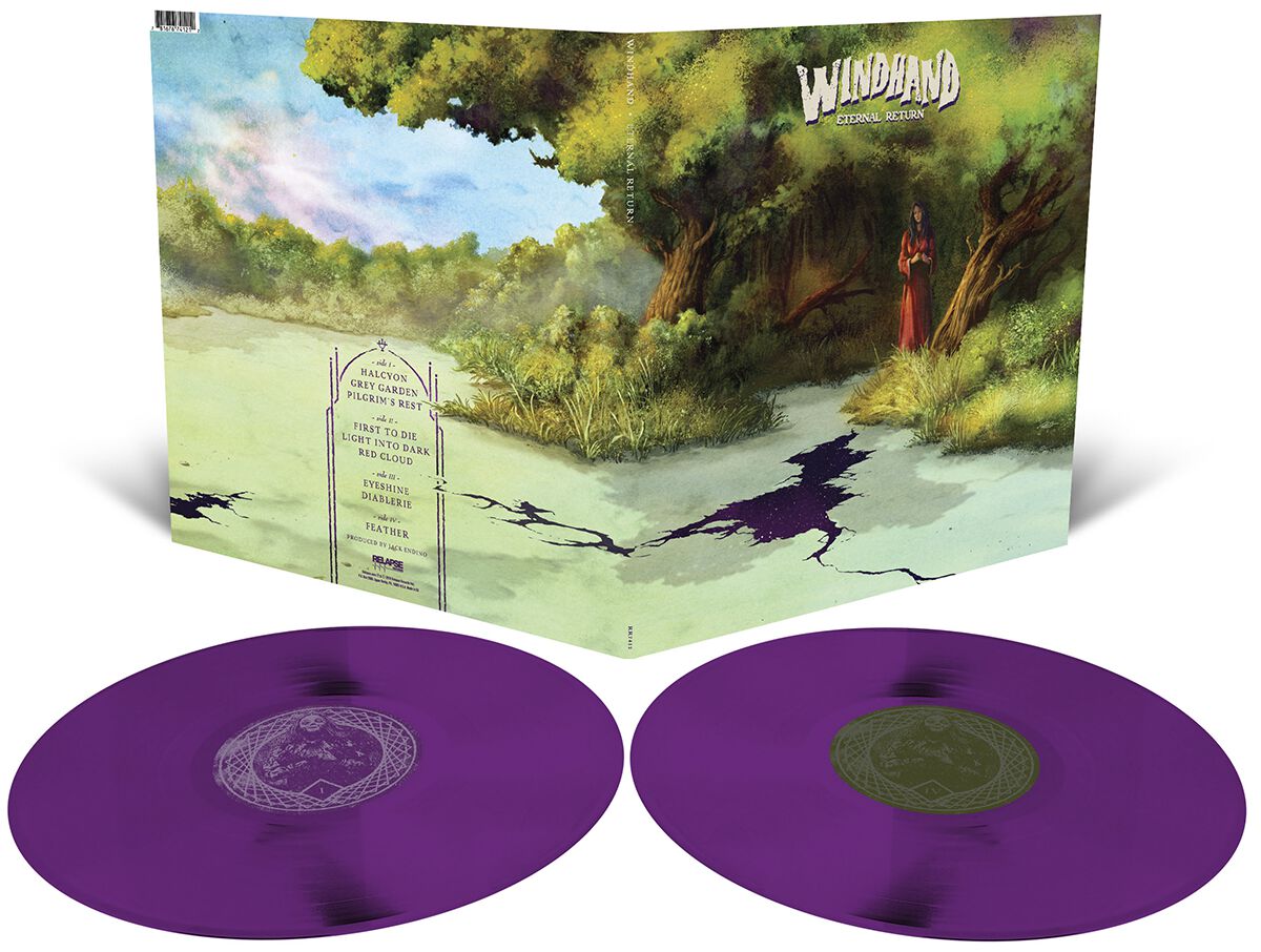 Eternal return | Windhand LP | Large
